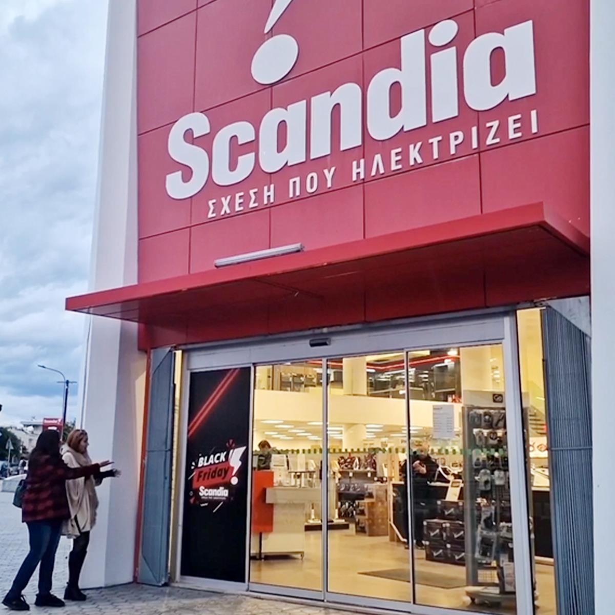 Case Study: Scandia - Summercliff.com